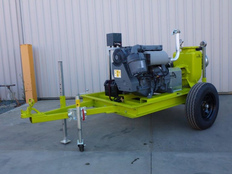 Trailer Mounted Pump Packages – Allflo Pumps & Equipment
