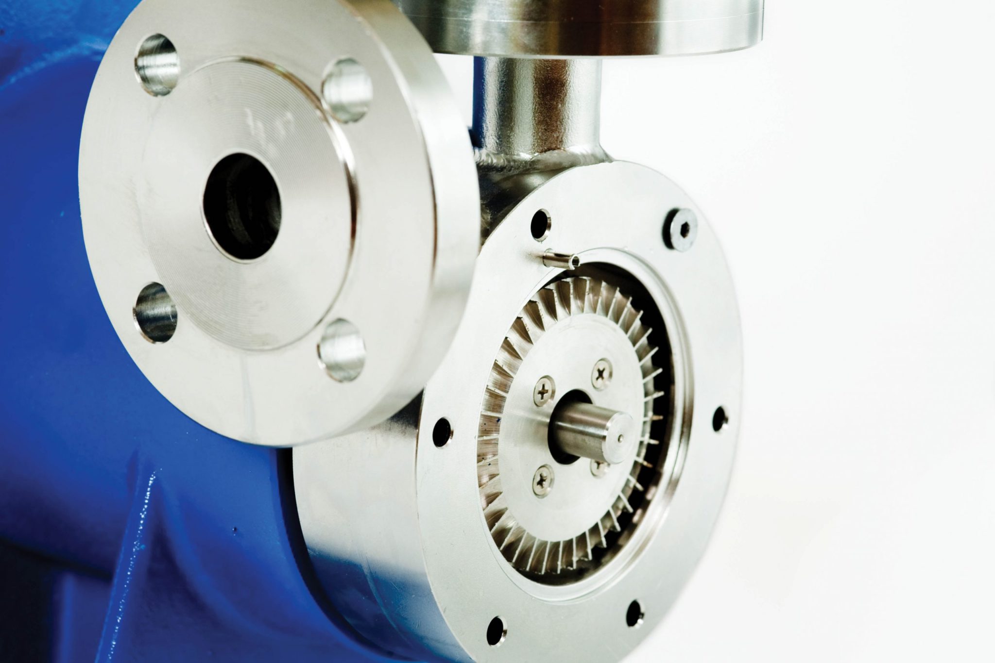 Peripheral Turbine Pump - Allflo Pumps & Equipment