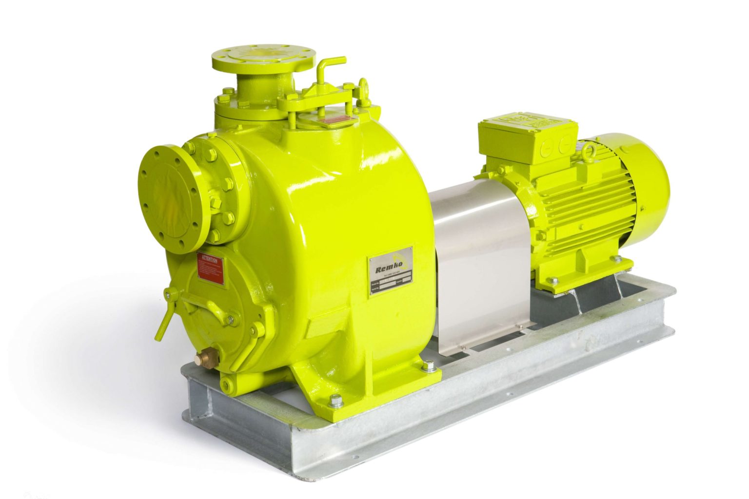 Self-Priming Trash Pumps – Allflo Pumps & Equipment