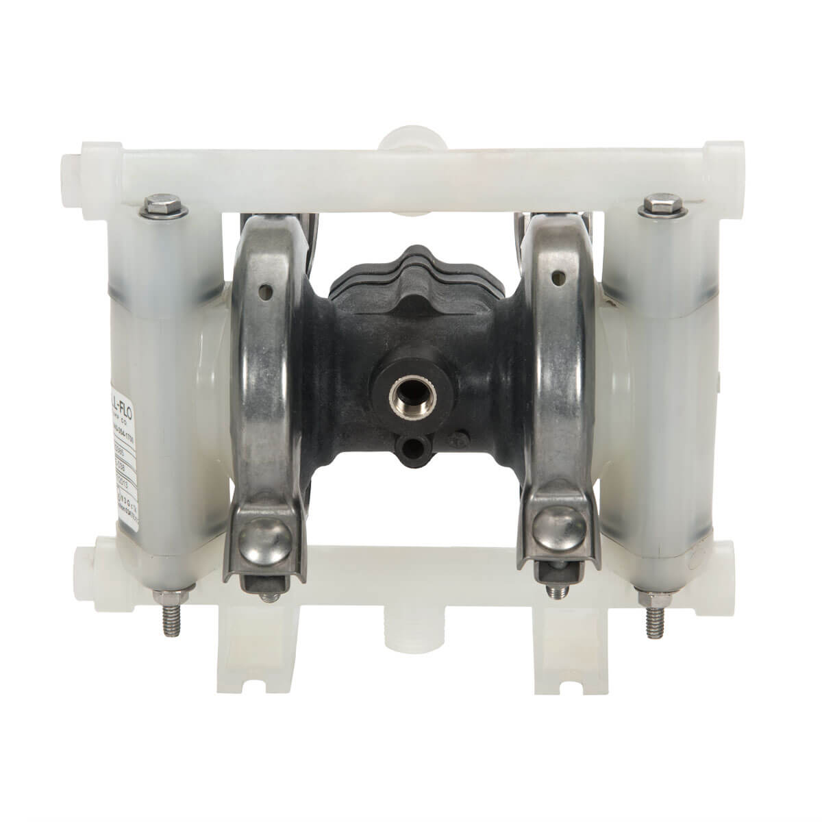 Plastic Diaphragm Pumps – Allflo Pumps & Equipment